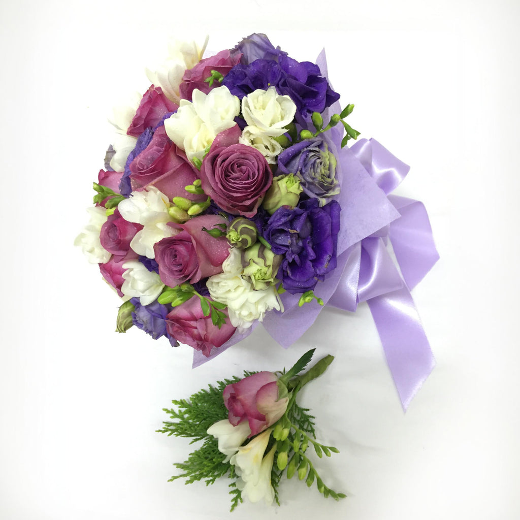Lilac Magic – The Flower House & Gifts